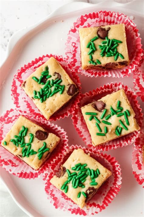 Aunt Sues Chocolate Chip Cheese Holiday Cookies Recipe Easy