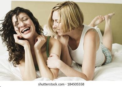 2 Hundred Beautiful Topless Woman Lesbians Royalty Free Images Stock
