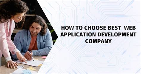How To Choose Best Web Application Development Services Company By Igex Solutions Feb 2024