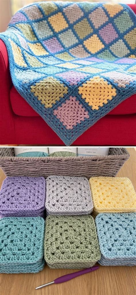 Amazing Granny Crochet Bedspreads Artofit