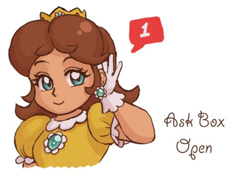 Ask Princess Daisy