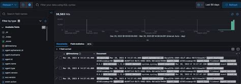 Filebeat Error No Data Coming To Kibana Kibana Discuss The Elastic Stack