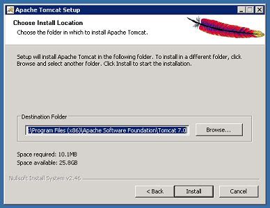 Installing Apache Solr NopAccelerate