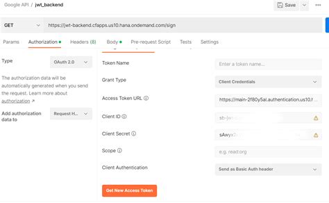 Jacek Woźniczak Call Google Cloud APIs from SAP BTP ABAP Environment using a signed JWT BTP