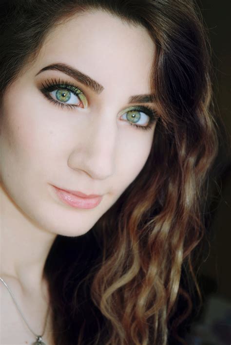 Makeup Tips For Green Eyes And Blonde Hair Makeup Vidalondon