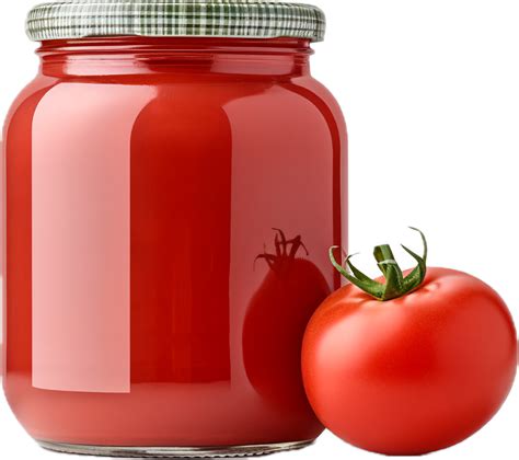 Ai Generated Empty Mockup Of Tomato Sauce Png 34918957 Png