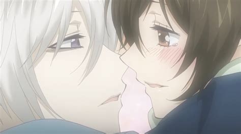 Kasami Kiss Kamisama Kiss Kiss Scene Anime Like Kamisama Kiss Anime