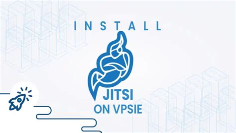 Easy Tutorial To Install Jitsi On Vpsie One Click Deploy