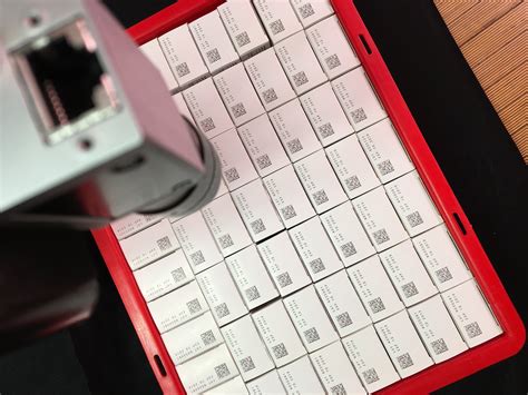 使用 Mvtec Halcon 实现高速稳定的批量读码