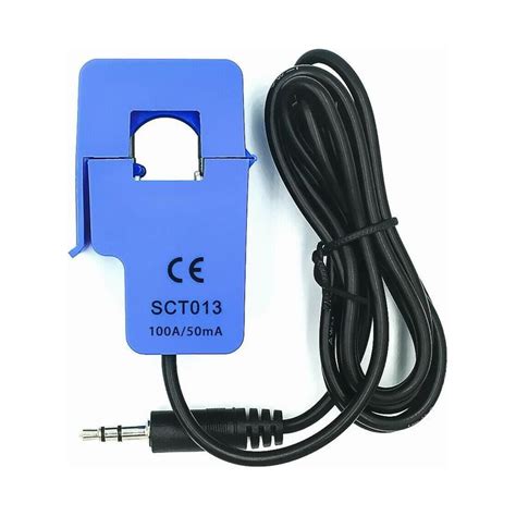 Sct 013 000 100a Noninvasive Ac Current Sensor Split Core Transformer