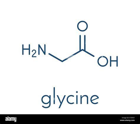 Glycine Lewis Structure