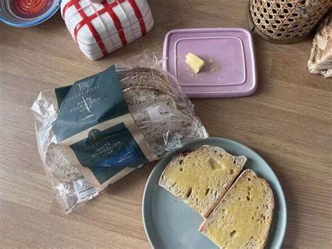 I Tried Sourdough From Aldi Asda Sainsburys And Tesco 1 Was Better