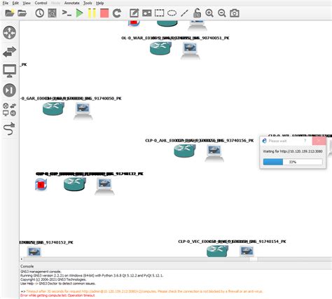 Very Big Projects Lead To Timeouts And Other Problemsshort Description