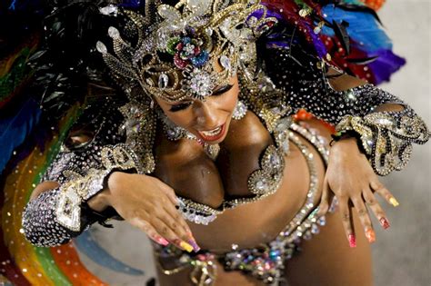 Rio Carnival Celebration Shesfreaky