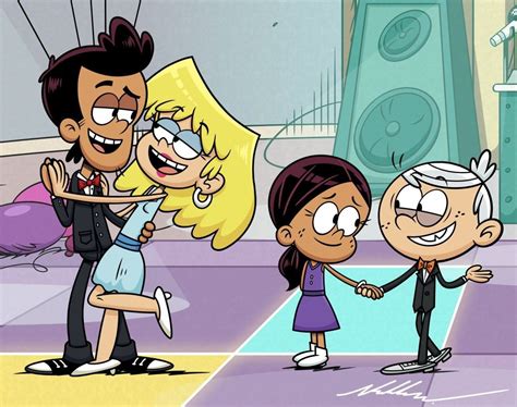 Pin By Vincent Flores On Loudcasa Loud House Characters The Loud