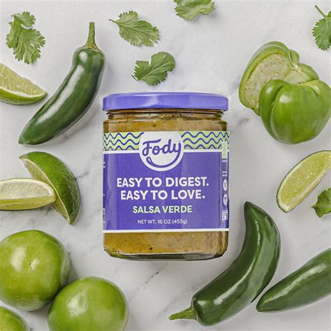 Fody Brings The Flavor To Low Fodmap Eating Fody Food Co Fody