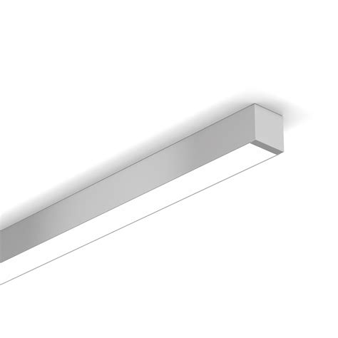 Microsquare Surface Mounted Led Linear Xico Lighting