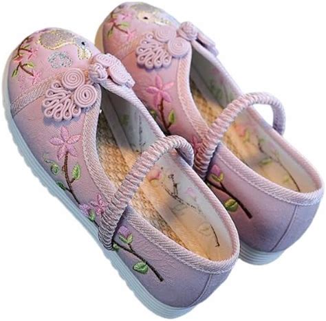 Jp 七五三 靴 赤 歩きやすい 痛くない 草履 女の子 キッズ 子供靴 花柄 うさぎの刺繍 歩きやすい 和柄の靴 軽量 柔らかい シューズ 楽ちん フラットシューズ