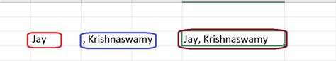 Hodentekhelp How To Add Text Strings In Ms Excel