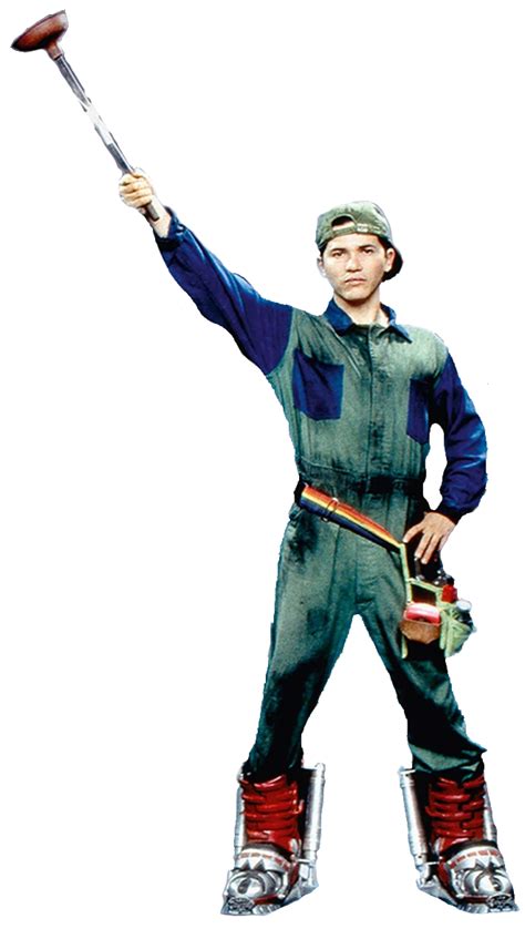 Luigi Super Mario Bros 1993 Film Heroes Wiki Fandom