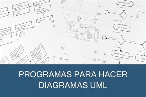 Programas Para Hacer Diagramas UML 2025