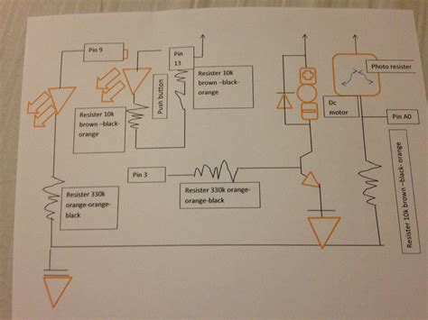 Arduino Project Ted Semester2