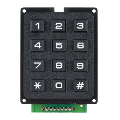 Qwiic Keypad Australia