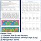 Create Your Own Color By Number Templates Create Your Own Color By Answer