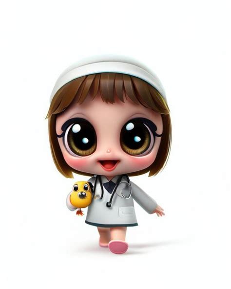 Cute Doctor Character Art Images Free Download On Freepik