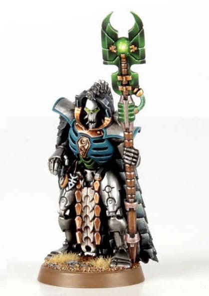 Trazyn Warhammer 40k Wiki Space Marines Chaos Planets And More