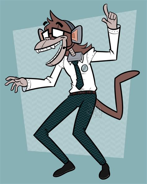 Code Monkey By Partycatanthem Fur Affinity Dot Net