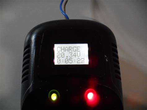 Arduino Controlled Battery Charger Showcase Arduino Forum