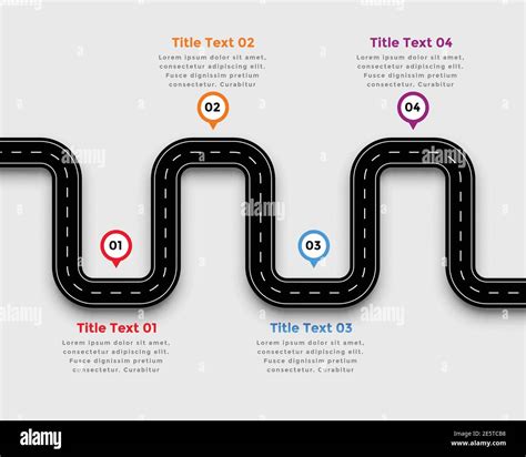 Winding Pathway Stock Vector Images Alamy