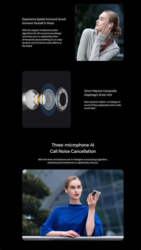 Honor Choice X Pro ANC True Wireless Earbuds GadStyle BD