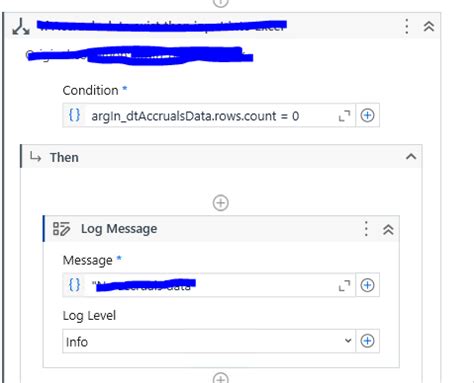 Empty Datatable Keeps Giving Error Activities UiPath Community Forum