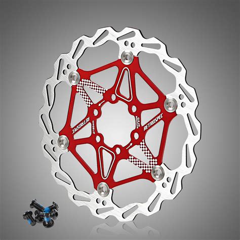 트위터자전거 Rs 6볼트floating Disc 로터 트위터자전거