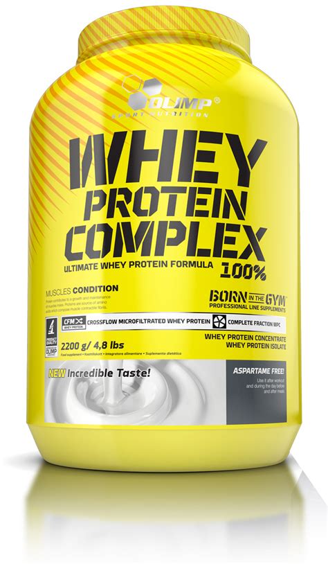 Olimp Whey Protein Complex 1800g Dose Double Chocolate 221 22