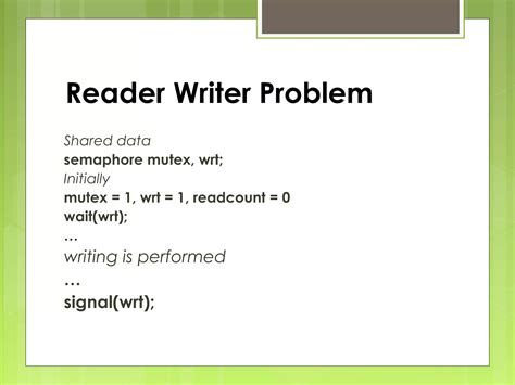 Classical Problem Of Synchronization Ppt