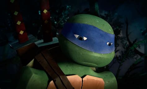 Vision Quest Gallery Teenage Mutant Ninja Turtles Art Tmnt 2012