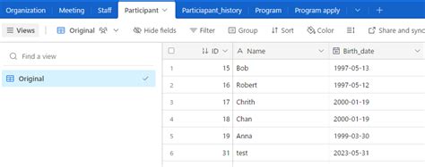 No Code Database Tool Airtable Feels Great TOKYO TOKYO CO Ltd