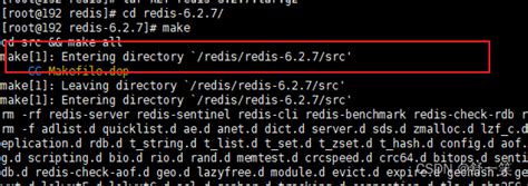 redis的版本选择与linux下的安装（全网最细保姆级别教学） redis版本 csdn博客