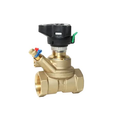 Danfoss Ventil Balansirajući Msv Bd Dn32 Granski Un G1 1 4 Cr Ms