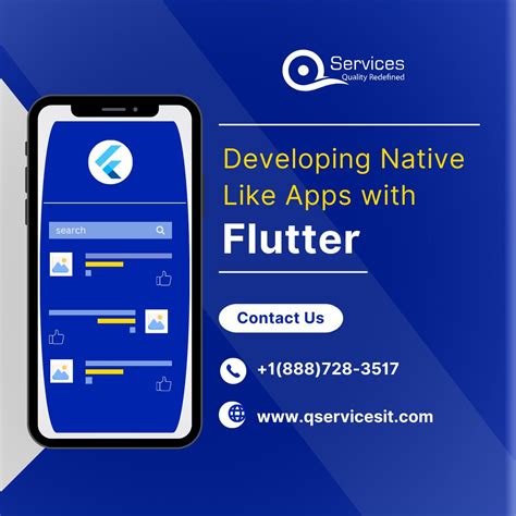 Qservices It Solutions Inc On Linkedin Nativeapp Reactnativeapps Flutterappdevelopment