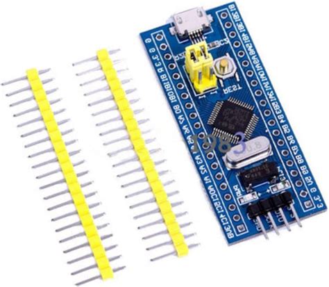 STM F C T ARM STM Minimum System Development Board Module For Arduino Amazon