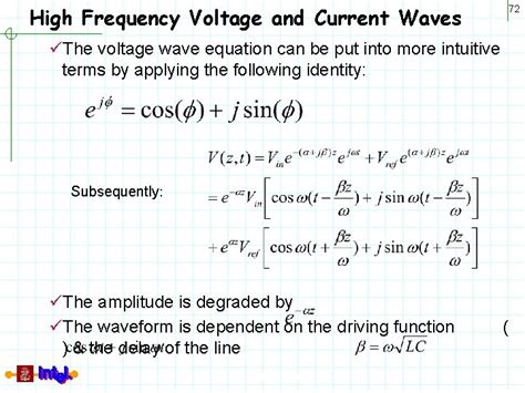 1 Instructor Richard Mellitz Introduction To Frequency Domain