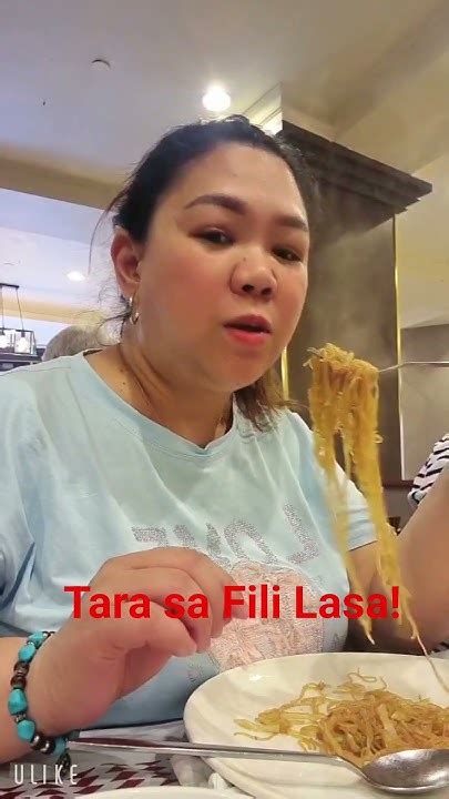 Tara Sa Fili Lasa Foodlover Ilonggavlogger Dubailife Nesstified