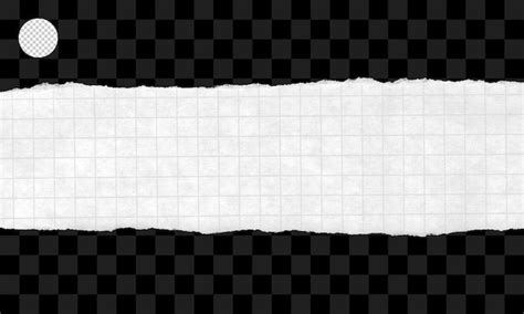 Premium Psd Torn Paper