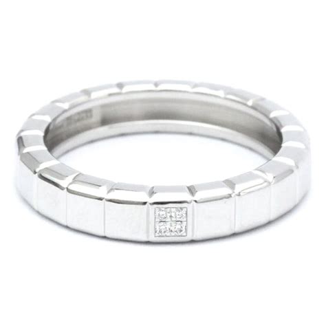 Chopard Chopard Ice Cube Ring Grailed