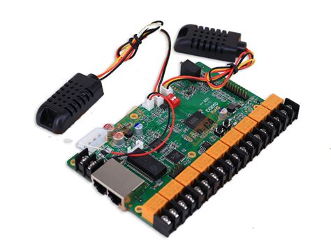 Linsn EX902 EX902D Multifunction Card LED CARD Shopping