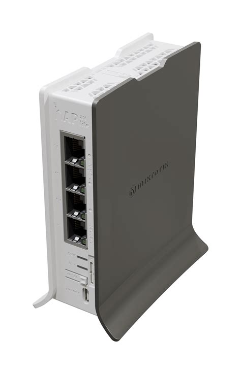 MikroTik L41G 2axD FG621 EA HAP Ax Lite LTE6